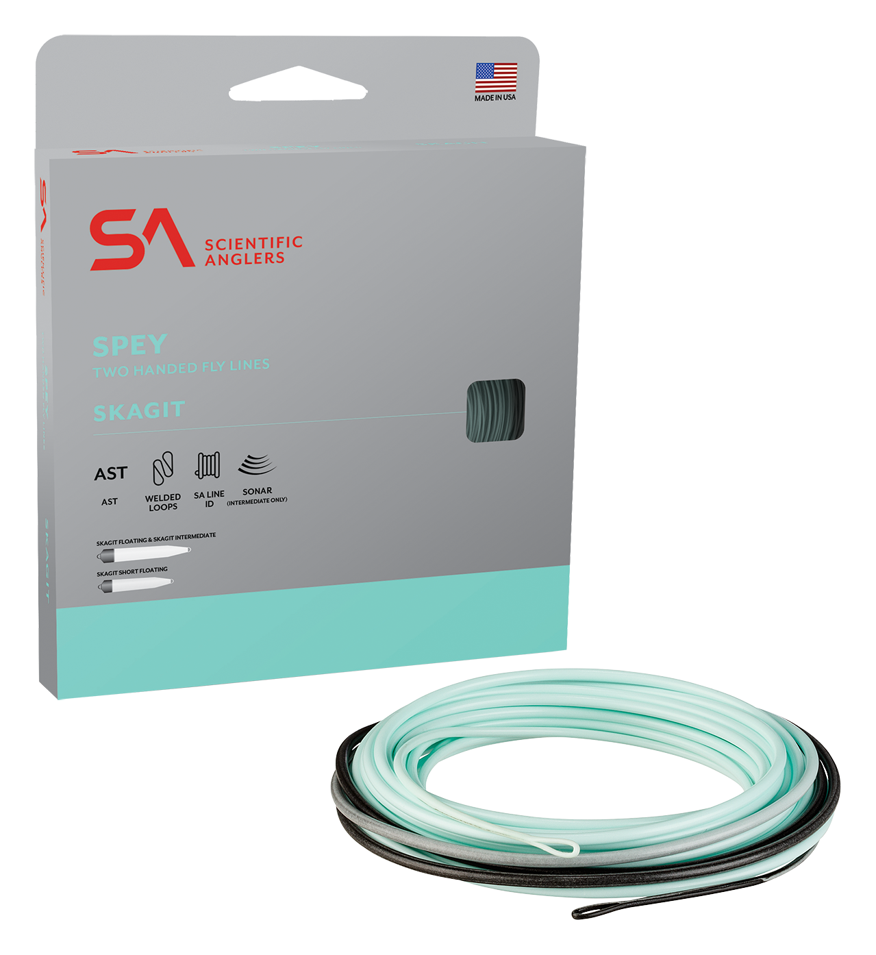 Scientific Anglers Spey Skagit Floating Fly Line | Bass Pro Shops